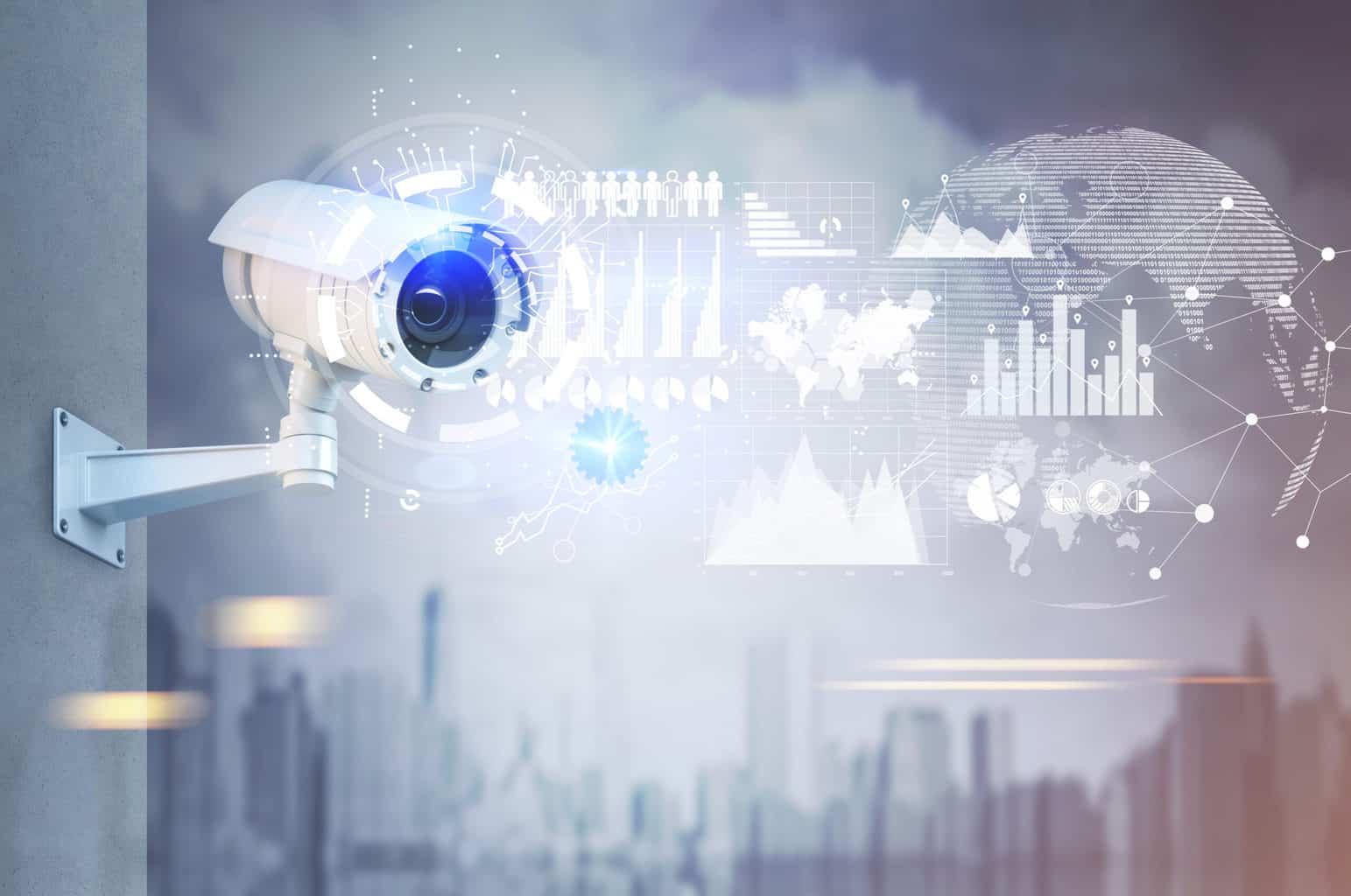 CCTV camera, infograpics, map | Wanaport | Nationwide Guest WiFi Provider